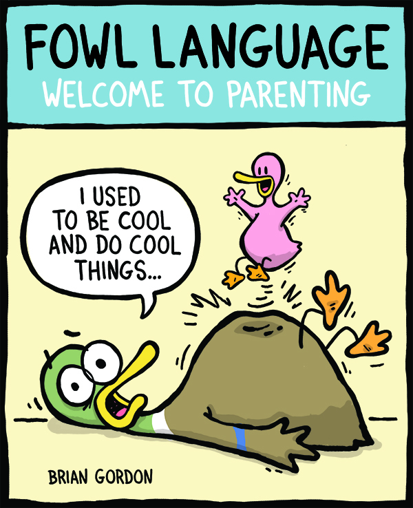 Contest! - Fowl Language Comics