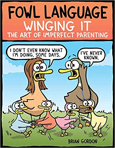 Get My Books - Fowl Language Comics